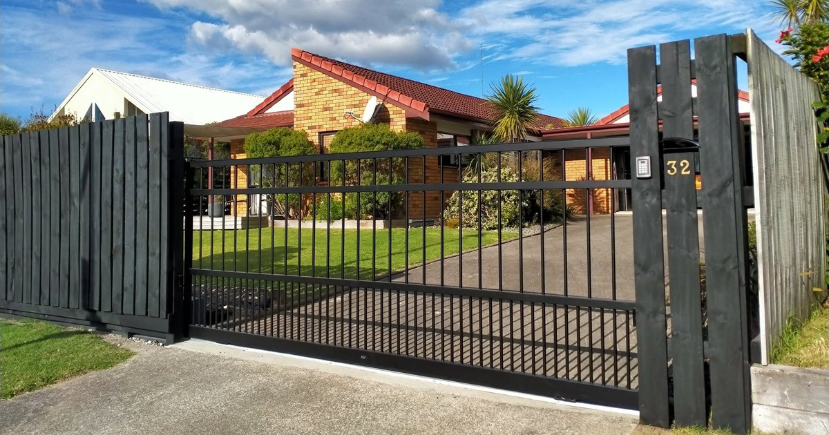 Gates Tauranga - Gate Automation - Elite Electrical BOP